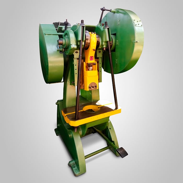 PRENSA EXCENTRICA 40TN - COLOMBO « Naguar Perú